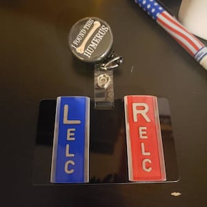 Rao Rpo Lao Lpo Ap Pa Positional Xray Markers Rectangle | Etsy