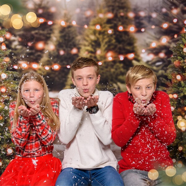 Simple Bokeh Overlays, Minimal Bokeh Overlays, Photoshop Overlays ...