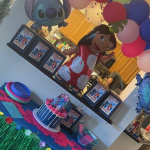 Lilo and Stitch Welcome Sign, Welcome Poster, Printable Lilo and Stitch ...