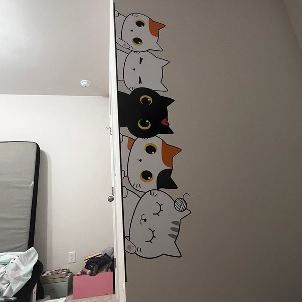 Circuit Board Wall Decal, Technology Vinyl Wall Art Decals, Gamer Room ...