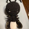 PATTERN: Flicker the Firefly Crochet Firefly Pattern Amigurumi ...