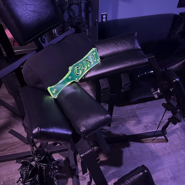 Shrews Fiddle BDSM Bondage Rigid Pillory - Etsy