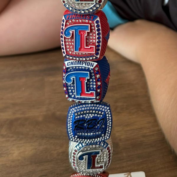 3D Kyle Field, Reed Arena, Olsen Field & Davis Diamond 4 Coaster Set ...