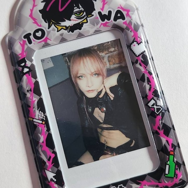 HSR IPC ID Cards Dr Ratio Aventurine Ratiorine Holographic Photocard - Etsy