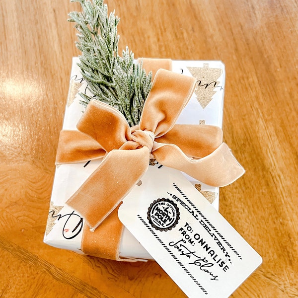 Hap Hap Happy Holidays Christmas Card CLOSEOUT - Etsy