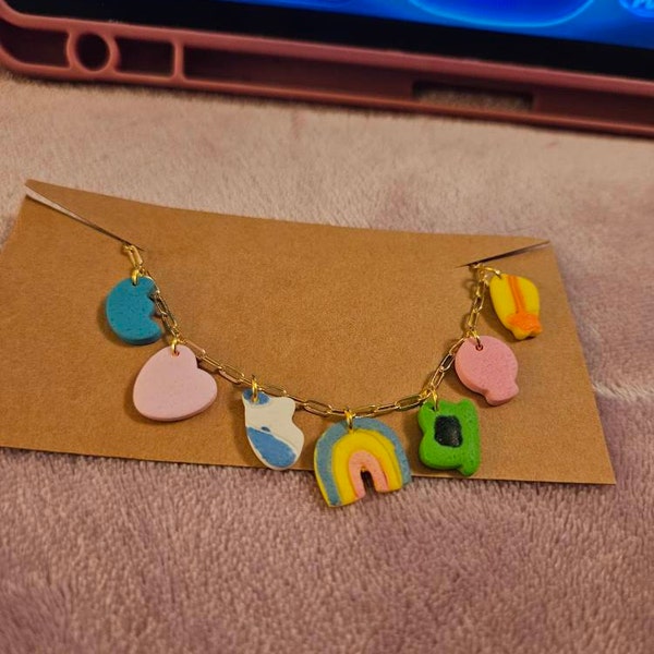 Lucky Charm Bracelet/ Food Jewelry/ Cereal Jewelry - Etsy
