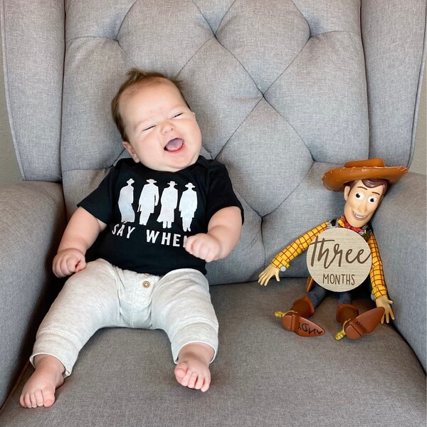 Tombstone Onesie®, Say When, Doc Holiday Bodysuit, Doc Holiday Onesie ...