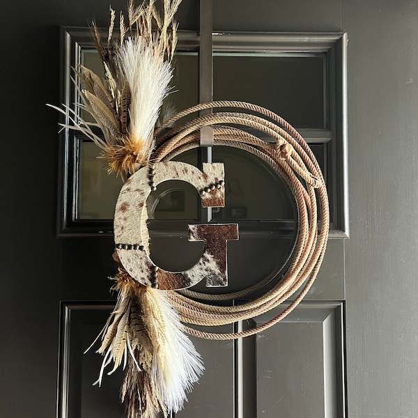 Authentic Cowboy Ropes - Etsy