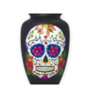 Leopard Print Cremation Urn Cheetah Print Cremation Urn | Etsy