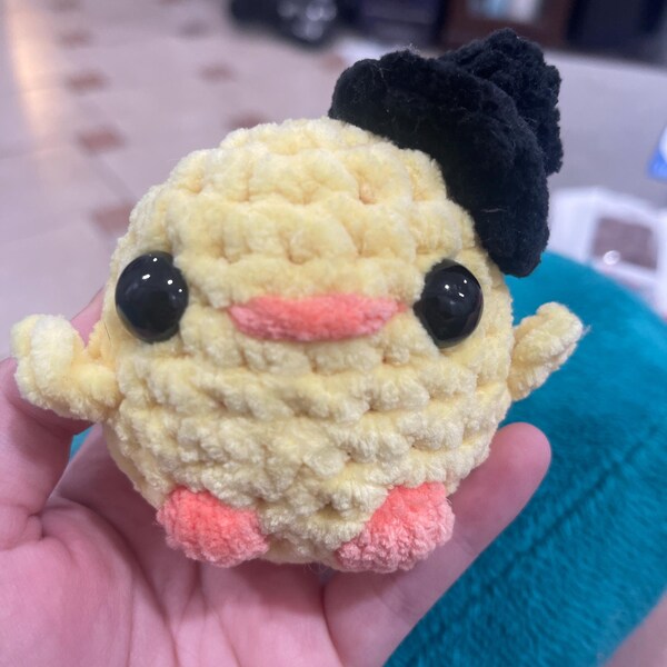 Crochet Pocket Lizard Plushie Amigurumi - Etsy