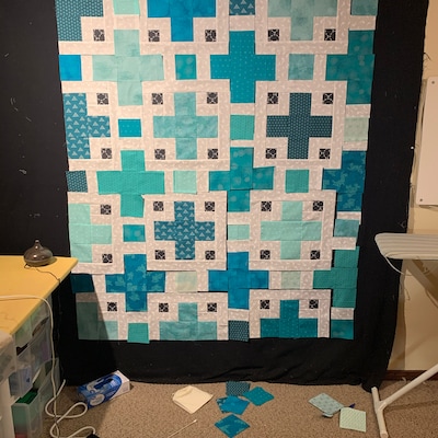 The Jonah Quilt PDF Pattern - Etsy