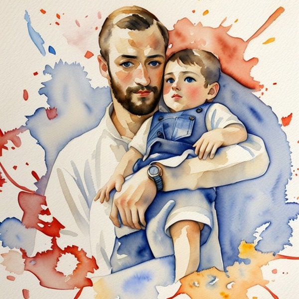 Custom Paint by Number Portrait From Photo Personalized Painting by ...