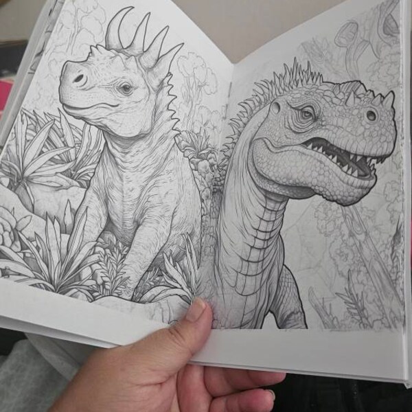 The Ultimate Bundle 100 Bloom & Botanicals Coloring Book Realistic ...