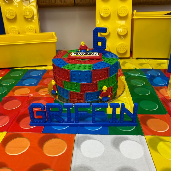 Custom Boys Nameplate - Small - Etsy