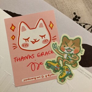 DAISY MAE Vinyl Sticker - Etsy