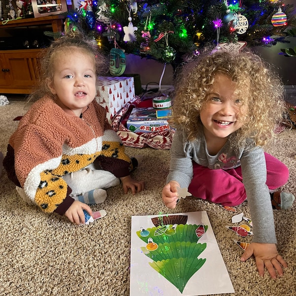 Christmas Preschool Packet, Christmas Preschool Printable, Homeschool ...