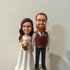 Mermaid Wedding Cake Topper Mermaid Bobbleheads Mermaid - Etsy