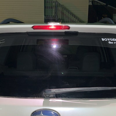 Girly Middle Finger Funny Front License Plate Vanity Plate Car Tag ...