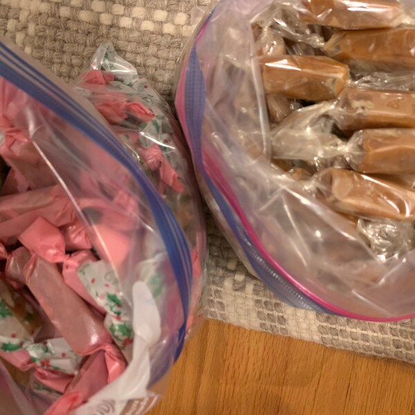 Green Caramel Wrappers or Taffy Wrappers, 4" X 5", Package of 100 - Etsy