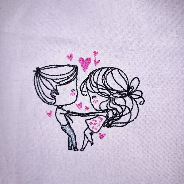 Love Embroidery Designs - Valentines Embroidery Design Machine ...