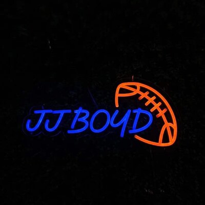Number 1995 Neon Sign Birthday Party Event Decor, Number LED Light ...