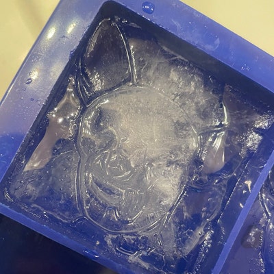 Custom Ice Plate, Business Logo Ice Cube Stamp for Bar, Personalize Ice ...