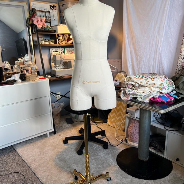 Dress Form Customization Service Extra Charge (not the Dress Form ...