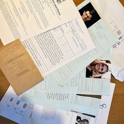 Tabletop Detective Case File, Crime Cold Case 1, Print and Solve at ...