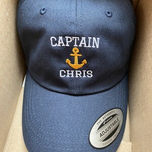 Clapper Board Snapback Hat YOUR TEXT Personalized Embroidered - Etsy