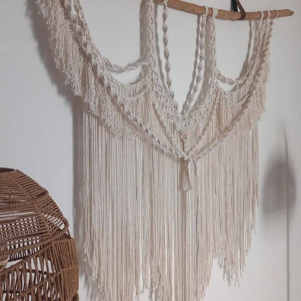 Macrame Board and Wooden Stand With 5 Psc T Shape Pins for Macrame ...