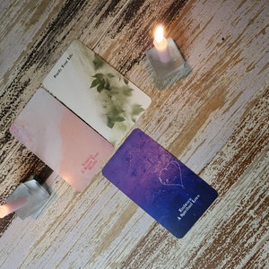The Universal Love Oracle 80 Cards Message Cards, Love Messages, Love ...