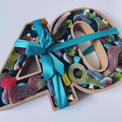 Fillable Letters Numbers Shapes Sweets Letters Fillable - Etsy