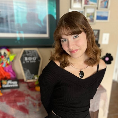 Movie Replica the Wedding Singer 'the Mrs. Robbie Hart' Necklace Julia ...