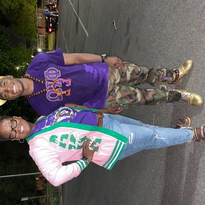 Kappa Alpha Psi Cycling Cap - Etsy