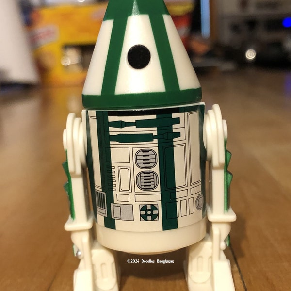 Stan Solo Custom R4-M9 - Etsy
