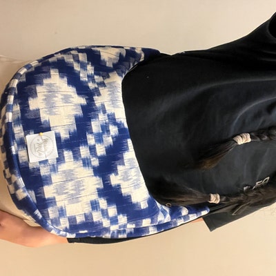 Crosstown Crescent Bag PDF Sewing Pattern - Etsy