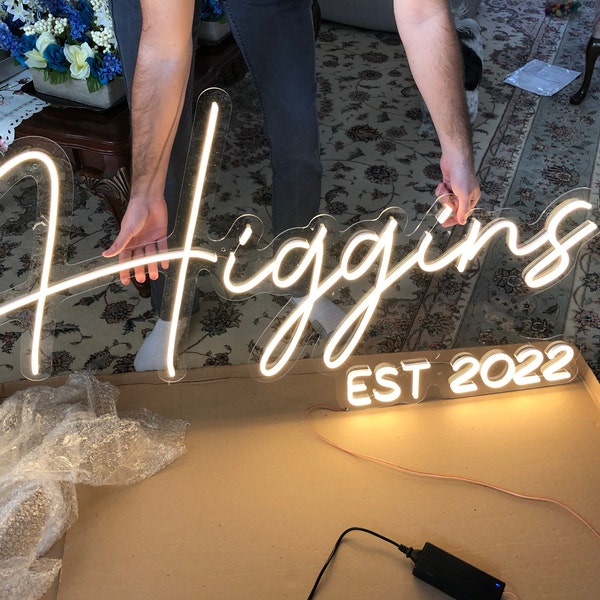 Triangle LED Neon Sign, Wall Decor, Wall Sign, Neon Lights, Christmas ...