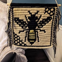 Overlay Mosaic Crochet Chart Creator Template for Excel Automatically ...