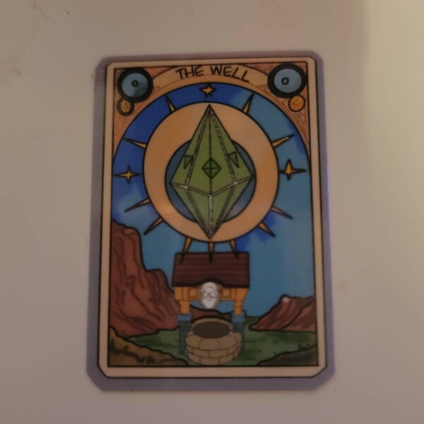 Sims 2 Retro Gamer Sticker, Sims 4, Sims 2, the Sims, Plumbob, Gift for ...