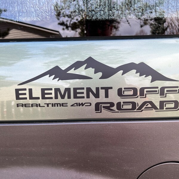 Chevy Suburban Yukon XL Rear Side Window Matte Black US Flag Decals Set ...