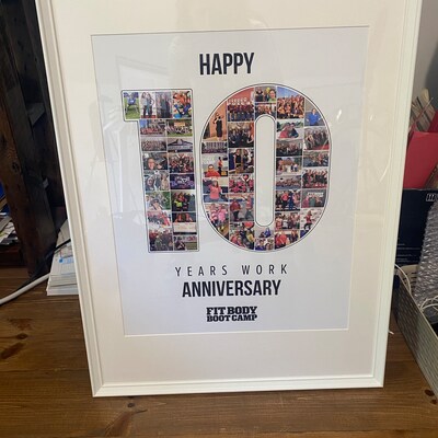 Adventure Photo Collage Travel Photo Prints Travel Gift - Etsy