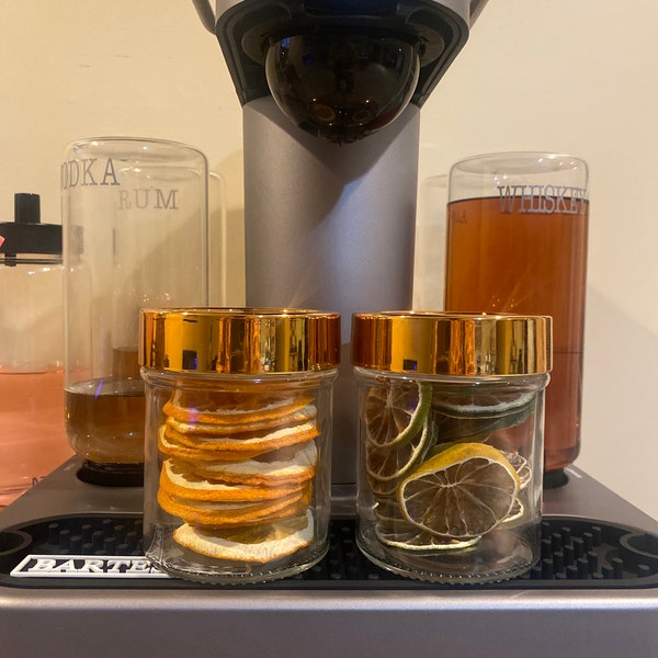 Lemon Wheel - Cocktail Garnishes to BUY - Dried / Dehydrated ...