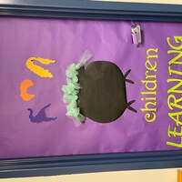 Spring Into A Good Book Printable Classroom Bulletin Board Kit | Door ...