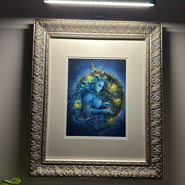 Kirin Coronation Coloring Page Download | Kirin Quilin Bust | Instant ...