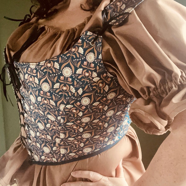 Basic Chemise Blouse Sewing Pattern | 2 Sleeve Options | Nightdress ...