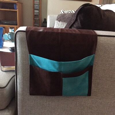 Remote Control Holder, Arm Chair Organizer, Sofa Caddy, Remote Control ...