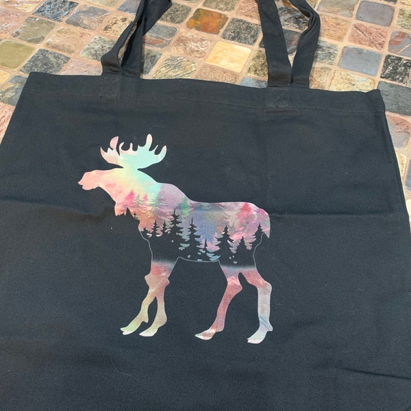 Womens Moose Hoodie Moose Shirt Moose Gifts Wildlife Sweatshirt Caribou ...