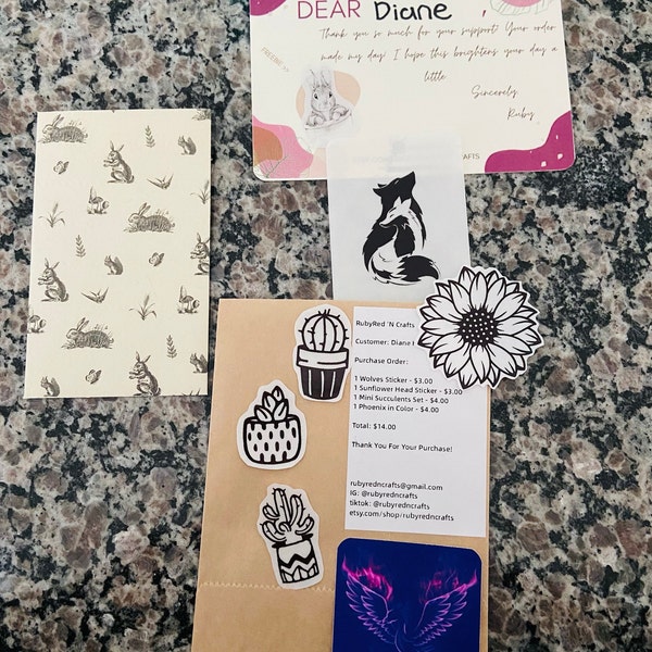 Kamisama Kiss Sticker of Anime Character Tomoe the Fox Yokai in Chibi ...