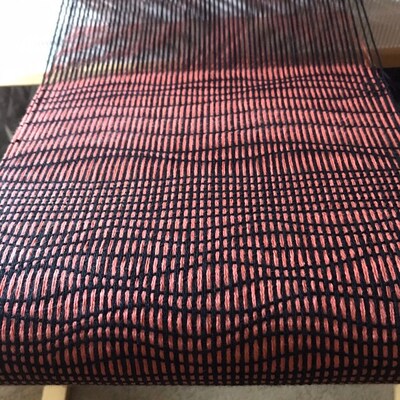 Ashford Wavy Stick Shuttles NEW Creates Awesome Weaving Patterns on ...