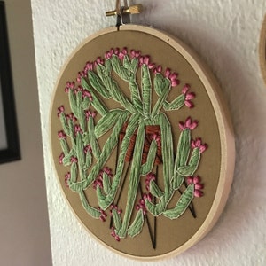 Fat Boy Cactus Mojave Desert Collection / Contemporary Hand | Etsy